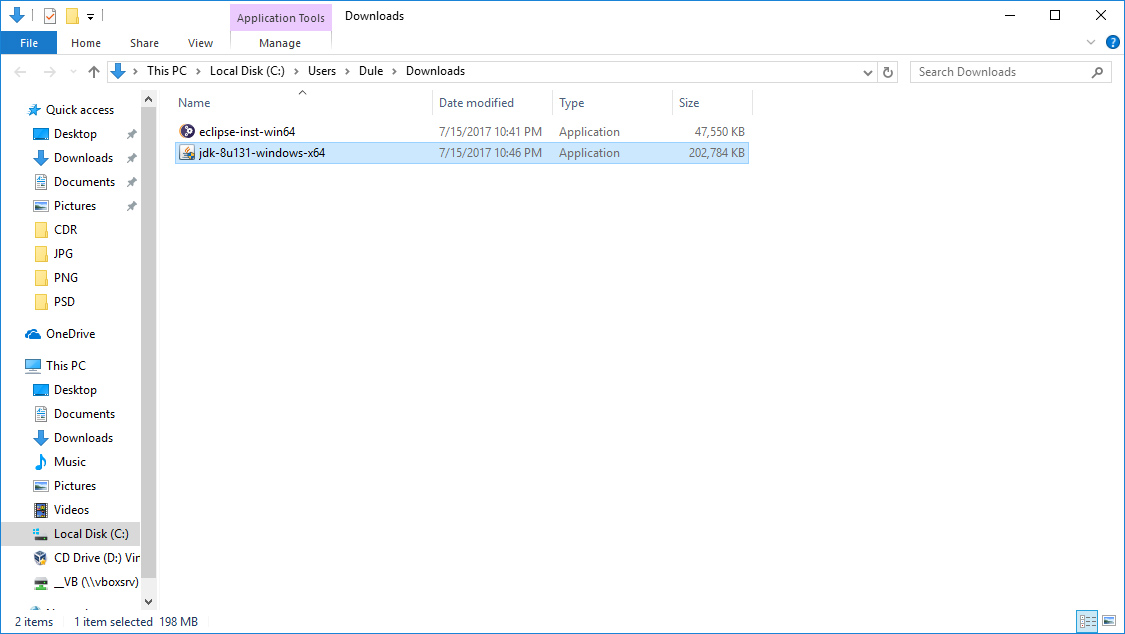 Java za sve: Instalacija Jave i razvojnog okruženja Eclipse