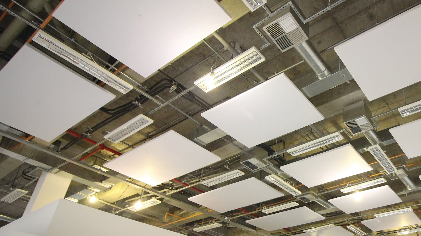 Tratamentos acústicos? Trisoft.