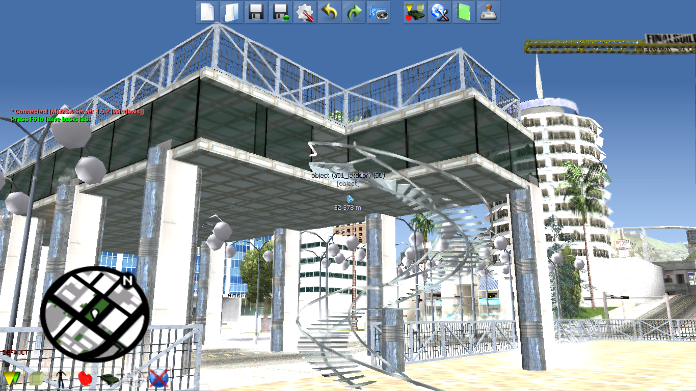 [MTA/SA]Mapa Hospital editado - MTA Brasil