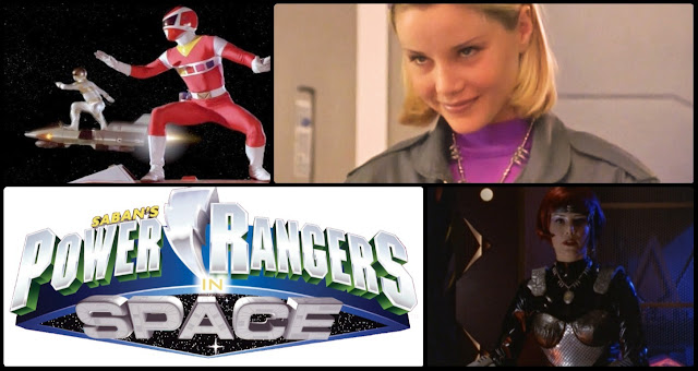 Power Rangers in Space – Dark Specter’s Revenge