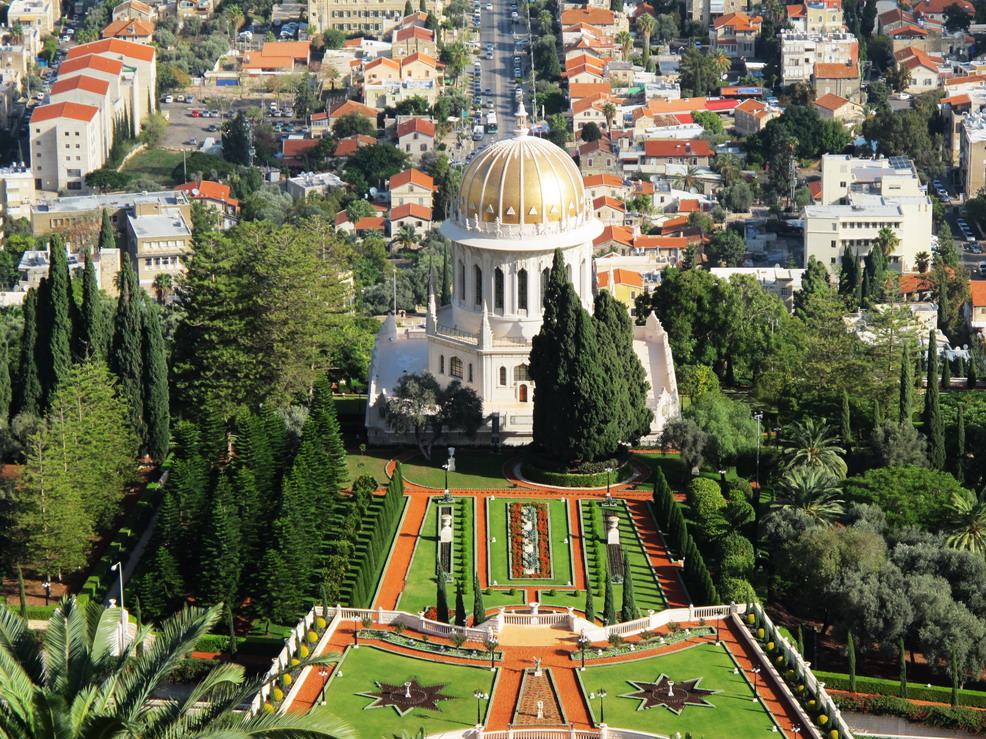 Traveler Al's Wanderings: Haifa & Akko (Acre), Israel