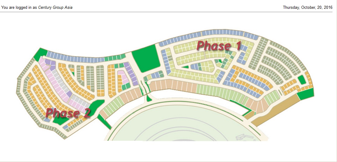 Century Properties Inc.: CANYON RANCH HOUSE AND LOT AND COMMERCIAL LOT ...