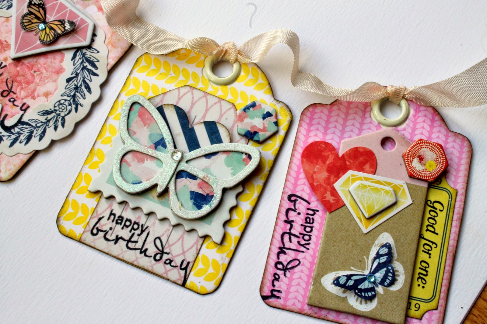 The BoBunny Blog: Birthday Banner!