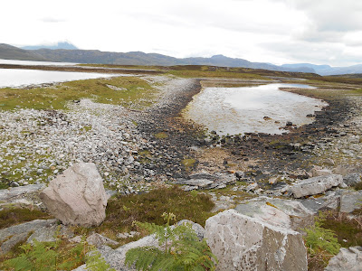 A lifetime of Islands: Island 283 - Eilean Dubh, Loch Eriboll, Highland
