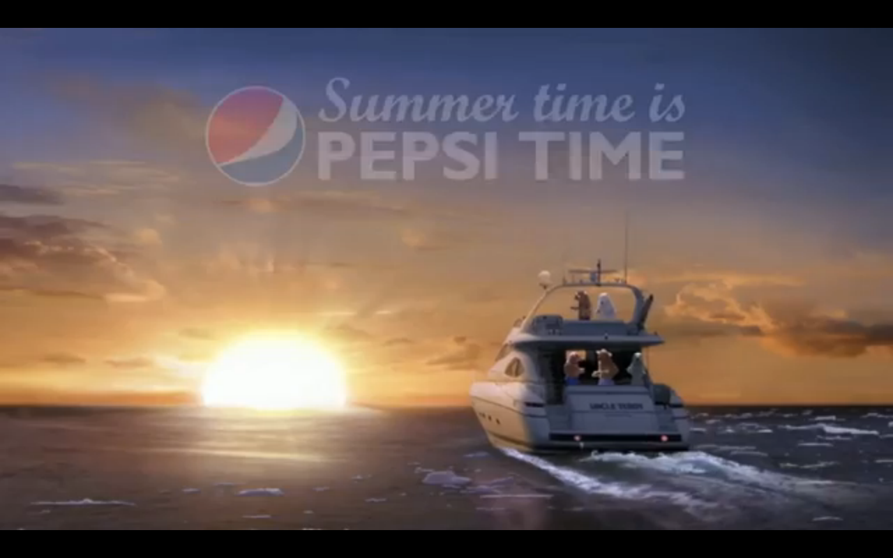 Innova: Summer Time is Pepsi Time (1 Video, 5 Photos)