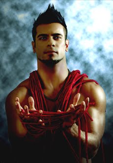 World's Finest Men: Digo Padovan