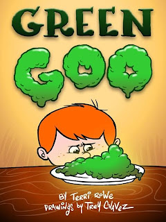 Jennifer Young - Children's Writer: Green Goo the Play - Interview with ...