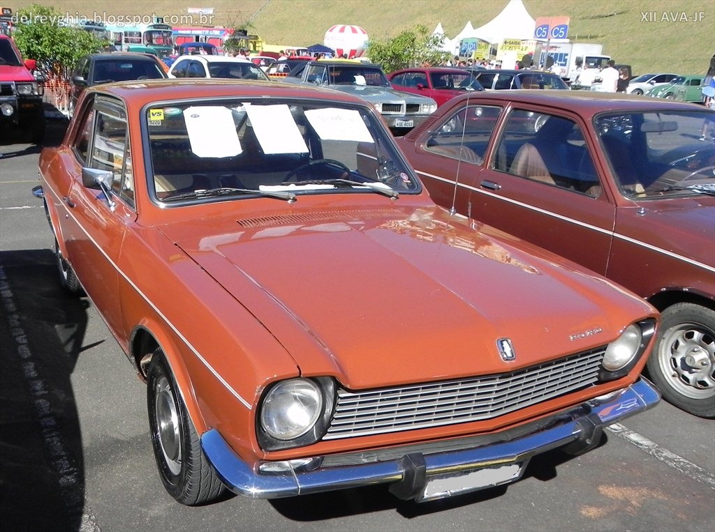 Clube do Corcel de Fortaleza: XII Encontro AVA de Veículos Antigos de ...
