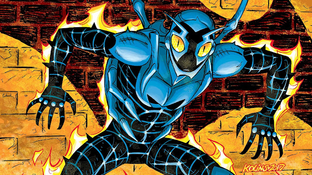 Weird Science DC Comics: Blue Beetle #12 Review and *SPOILERS*