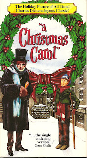 Schuster at the Movies: A Christmas Carol/Scrooge (1951)