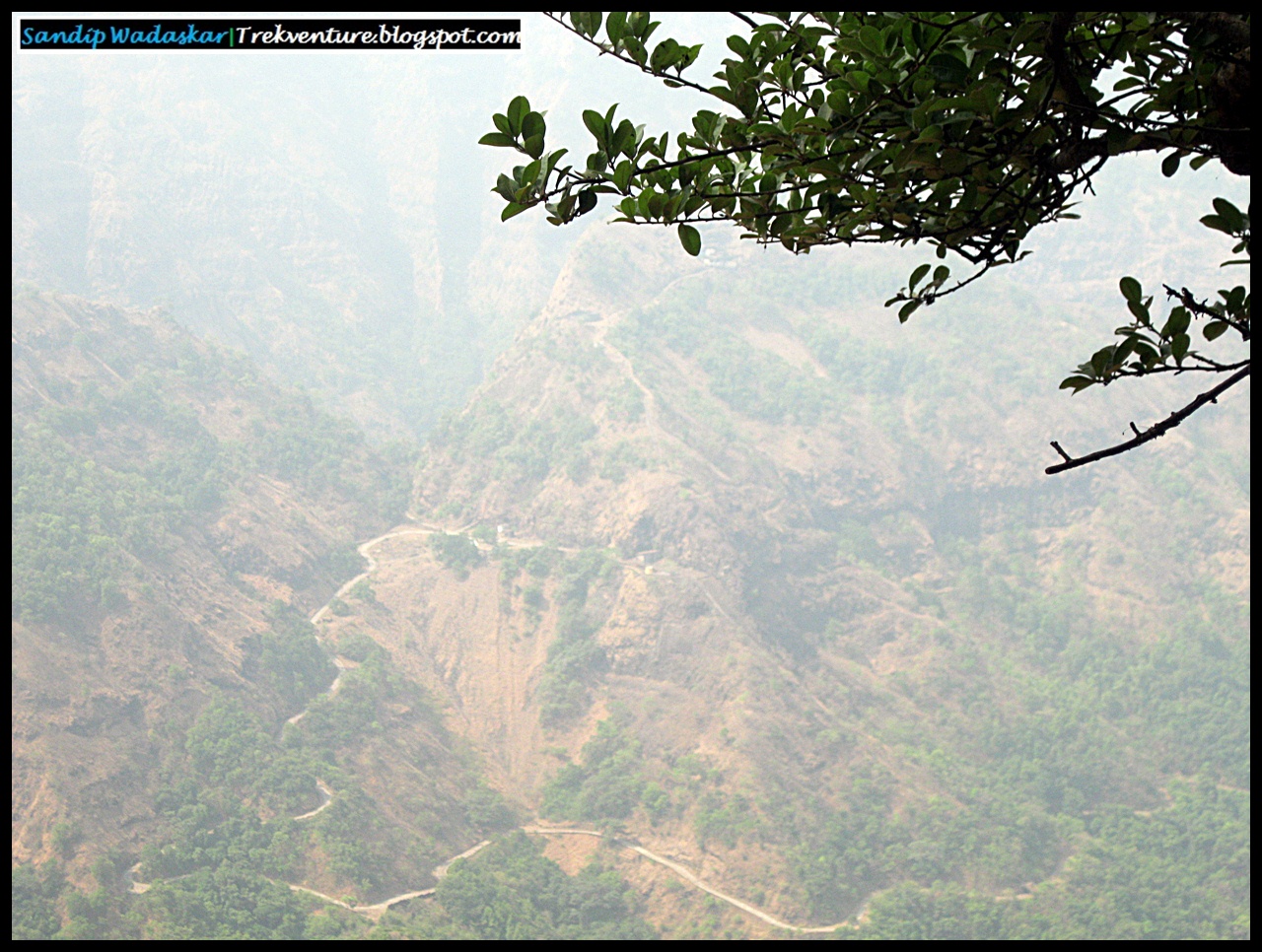 माझी मुशाफिरी... A trekker's photodiary by Sandip Wadaskar ...