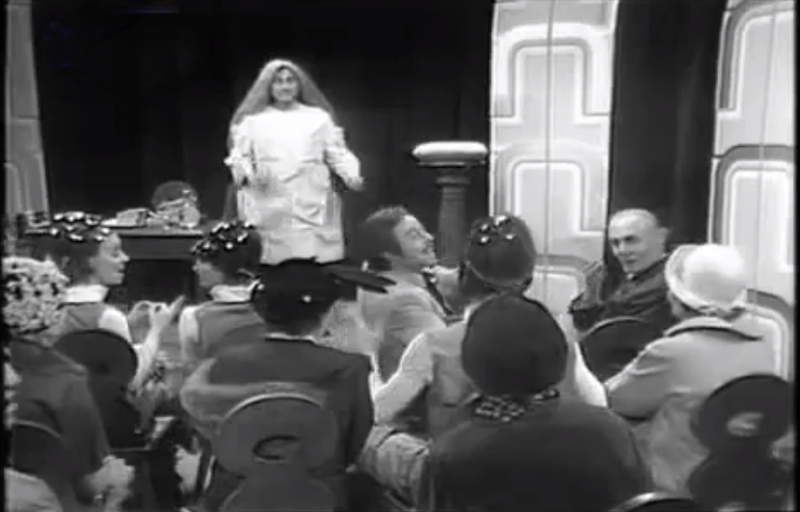 Dolmetscher-Berlin: Les Gammas!