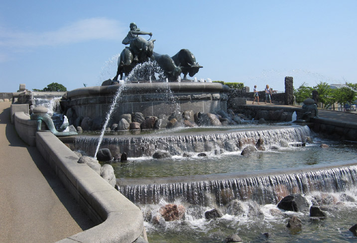 長路未央: 生氣蓬勃的哥本哈根, Copenhagen (二)