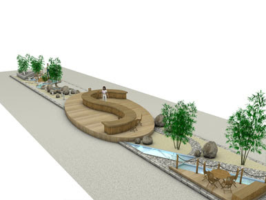 Idei amenajari interioare: Amenajare gradina poze, amenajari gradina ...