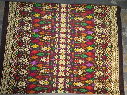 Jual Kain Sarung: KAIN SARUNG KHAS BALI LOMBOK