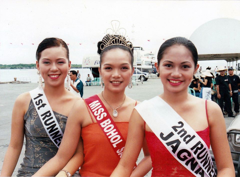 Bohol's Roving Eye: Miss Bohol Queens: Through The Decades