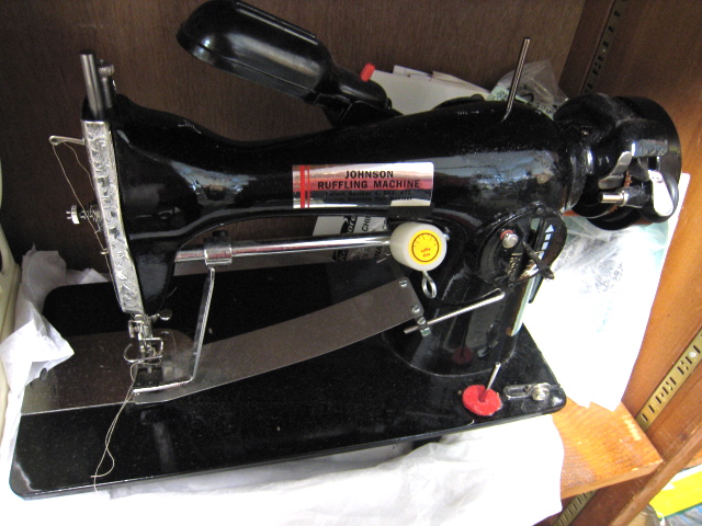 Leatherwood Design Co: This week it's all ruffles