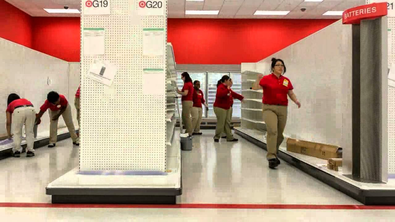 - POINTS OF VIEW _______________: TARGET CANADA - THE END