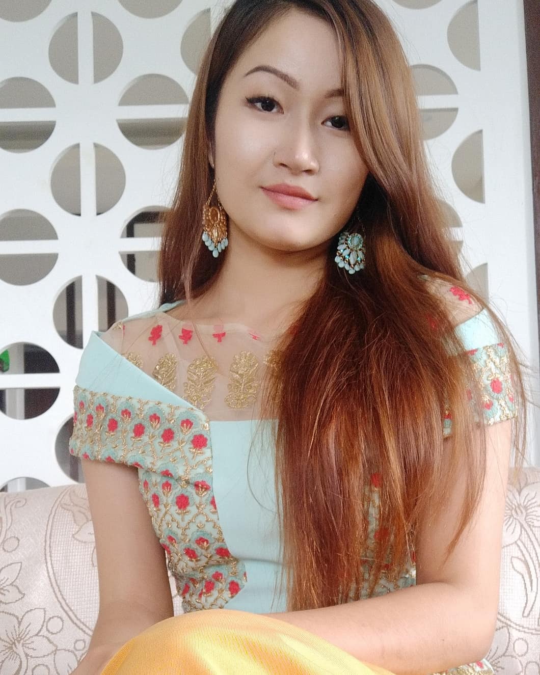 Mizoram's Top Model - Check Out Beautiful Mizo Models | TIMES OF MIZORAM