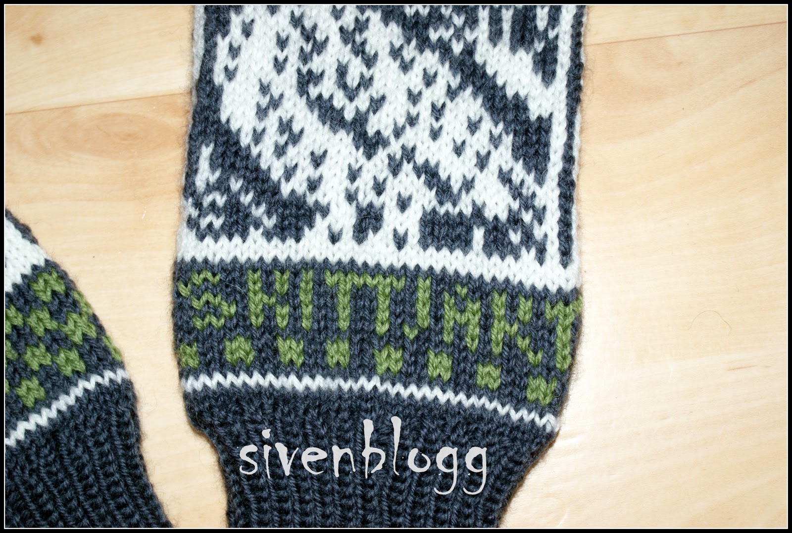 sivenblogg: RYPEVOTTER