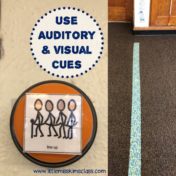 Little Miss Kim's Class: Tips for Smooth Transitions in a Special ...