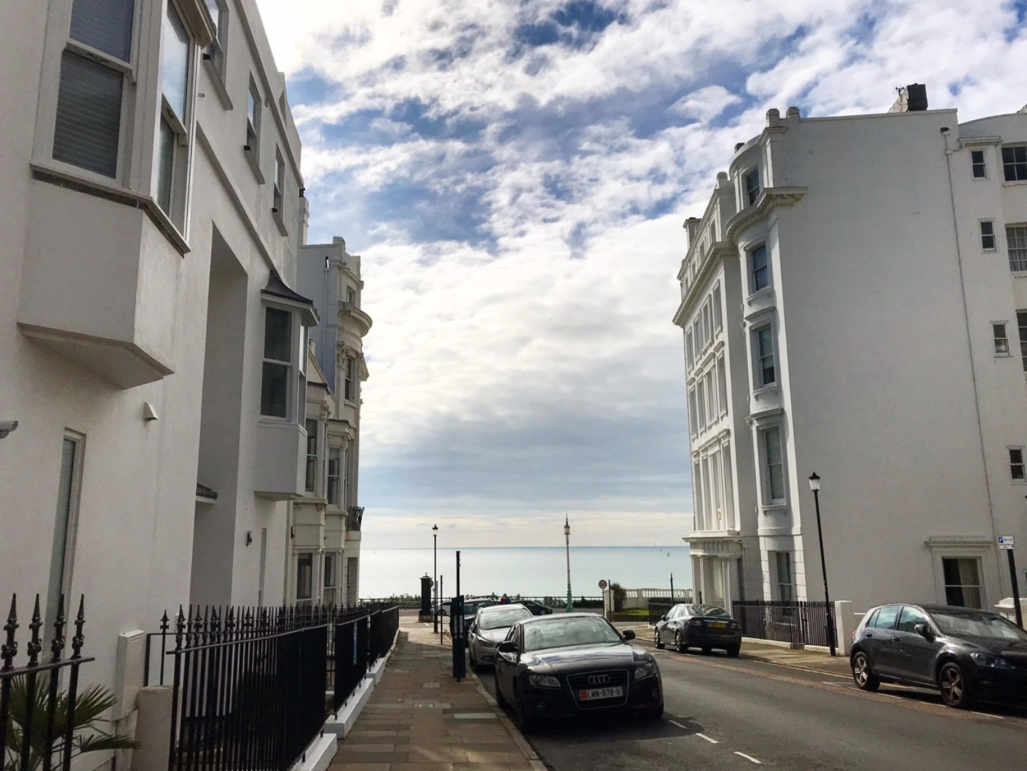 Travel // Brighton City Guide