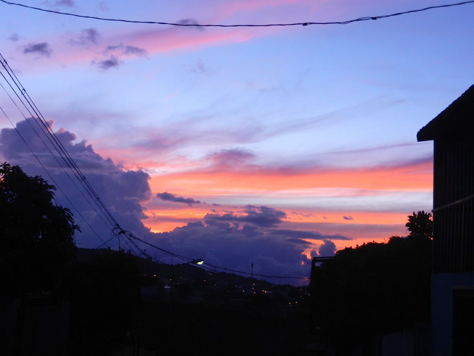 Lalo de La Carpio: Ghetto Sunset