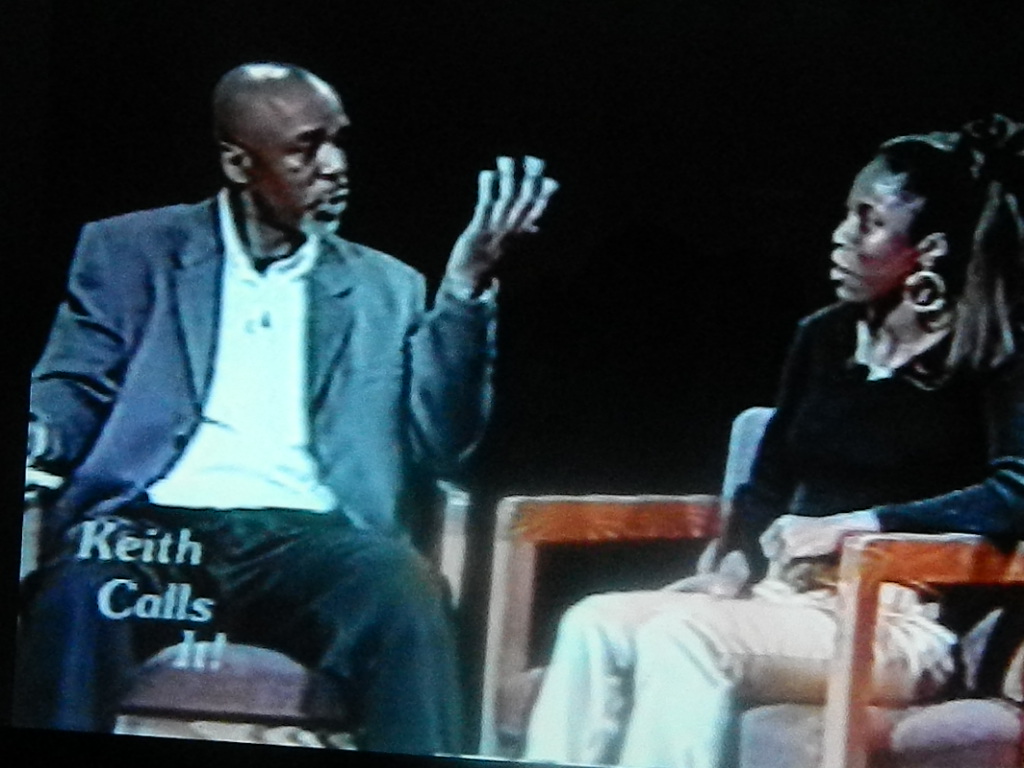 The "Keith Calls It" Show: HOME