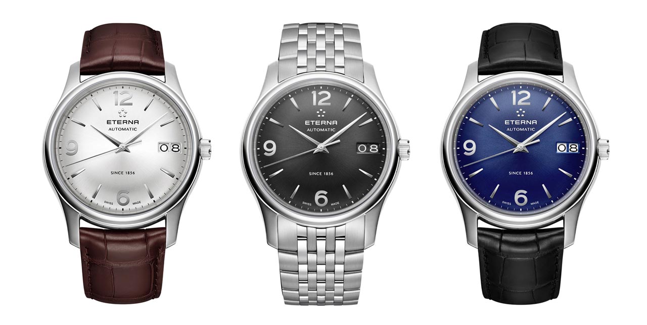 Eterna - Granges 1856 | Time and Watches | The watch blog