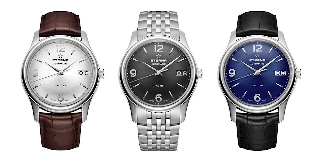Eterna - Granges 1856 | Time and Watches | The watch blog