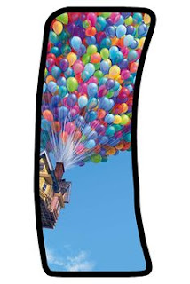 Abecedario de la Película Up. Up Movie Alphabet. - Oh my Alfabetos!
