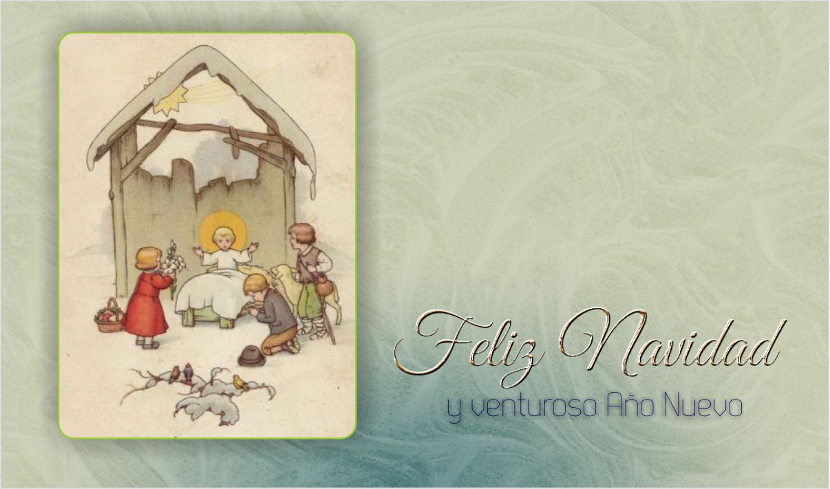 TARJETAS Y ORACIONES CATOLICAS: TARJETITAS NAVIDEÑAS 2 TARJETAS Y ORACIONES CATOLICAS: TARJETITAS NAVIDEÑAS 2