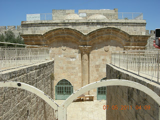 Servant's Heart-all posts copyrighted: Jerusalem, The Eastern gate ...