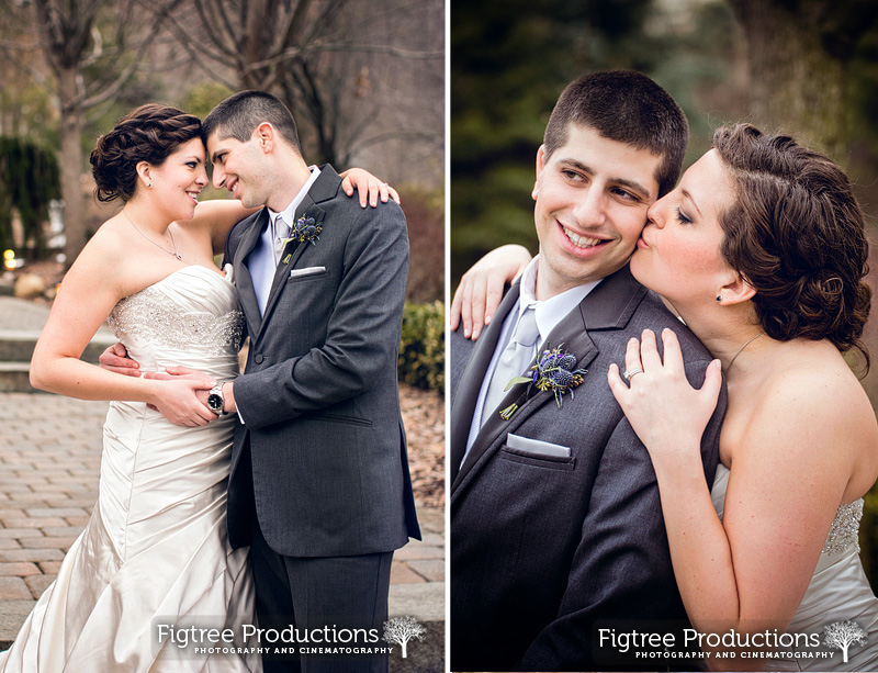 Figtree First Look: Emily & Gary | The Tides