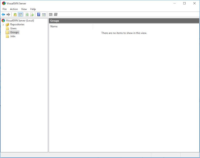 SVN Server User Management - BunksAllowed
