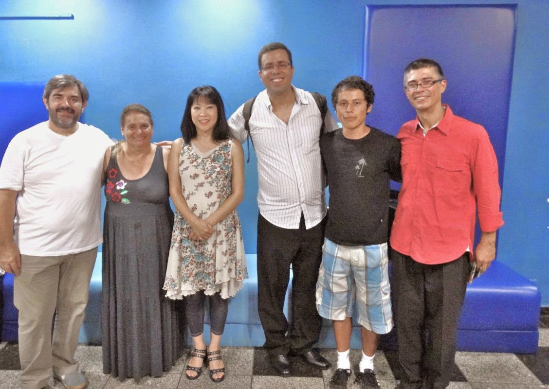 SABOR DA MÚSICA: LOS CUATRO