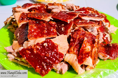 Hungit Cebu: M and M Lechon