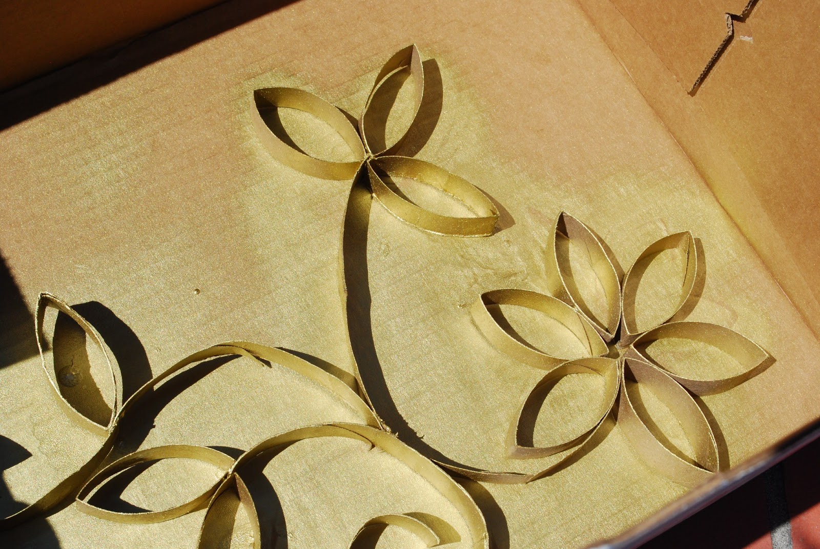 Simply Pinspirational: Toilet Paper Roll Art