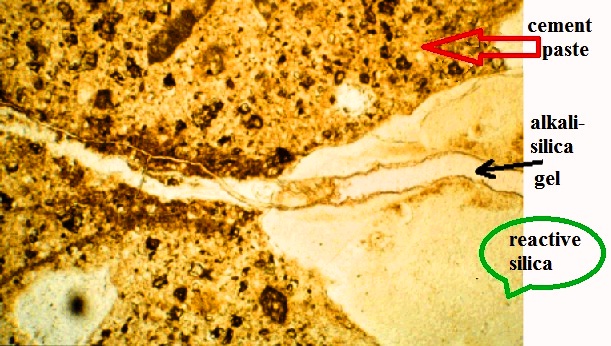 How can Alkali-Aggregate Reaction of Concrete be Controlled with ...