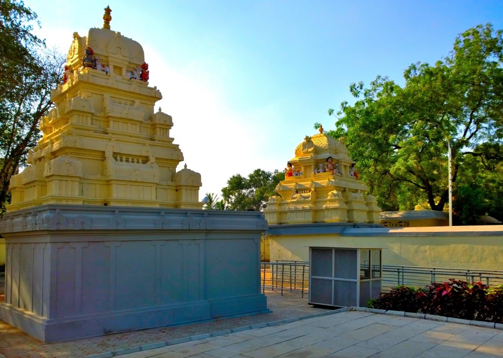 Hindu Temples of India: Amaralingeswara Temple, Amaravathi – The Temple