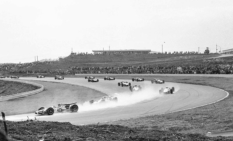 F1 Dimension: Circuiti F1: Fuji International Speedway