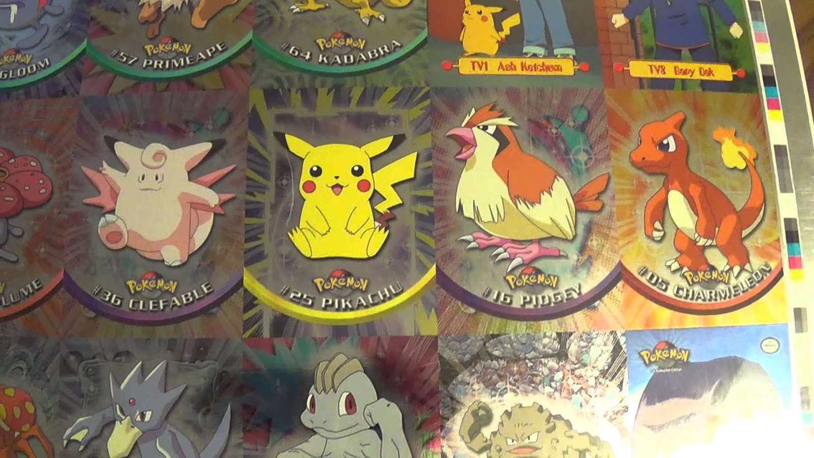 Peruvian Pokemon -- Collecting 3 Reyes Cards and Art