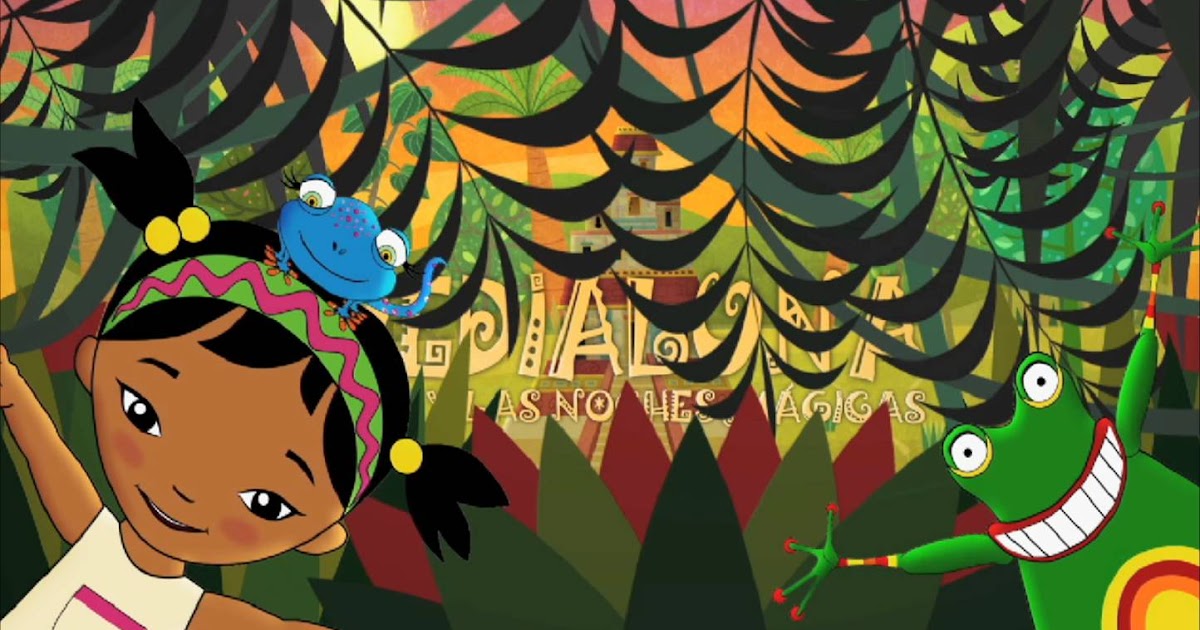 Chicos y Papás: Pakapaka ya está en Netflix