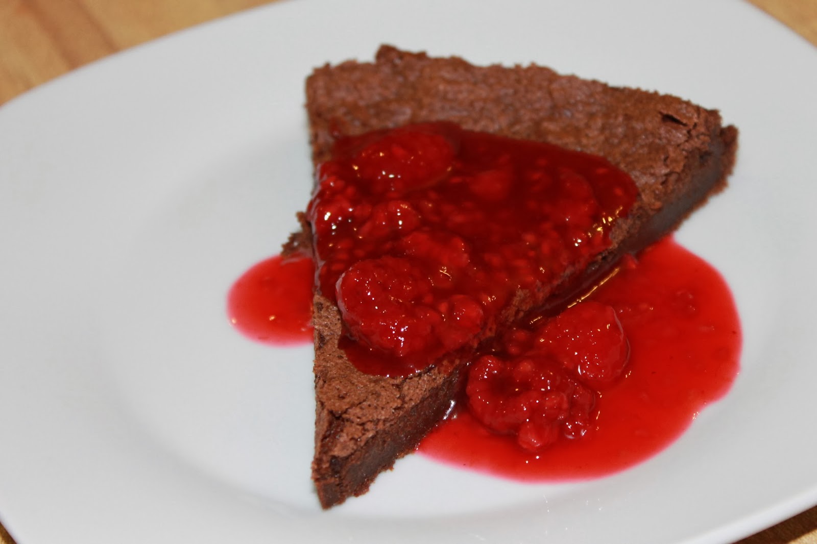 Seizing Life, One Measuring Cup At A Time: Double Chocolate Souffle ...