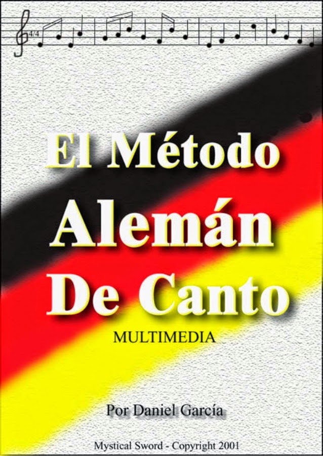Descargar Gratis el Método alemán de canto completo - El Kiosko Web
