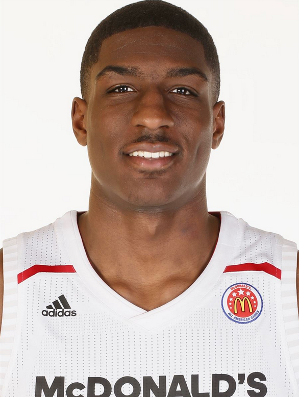 1 on 1 with Reggie Perry - NBA Draft Room