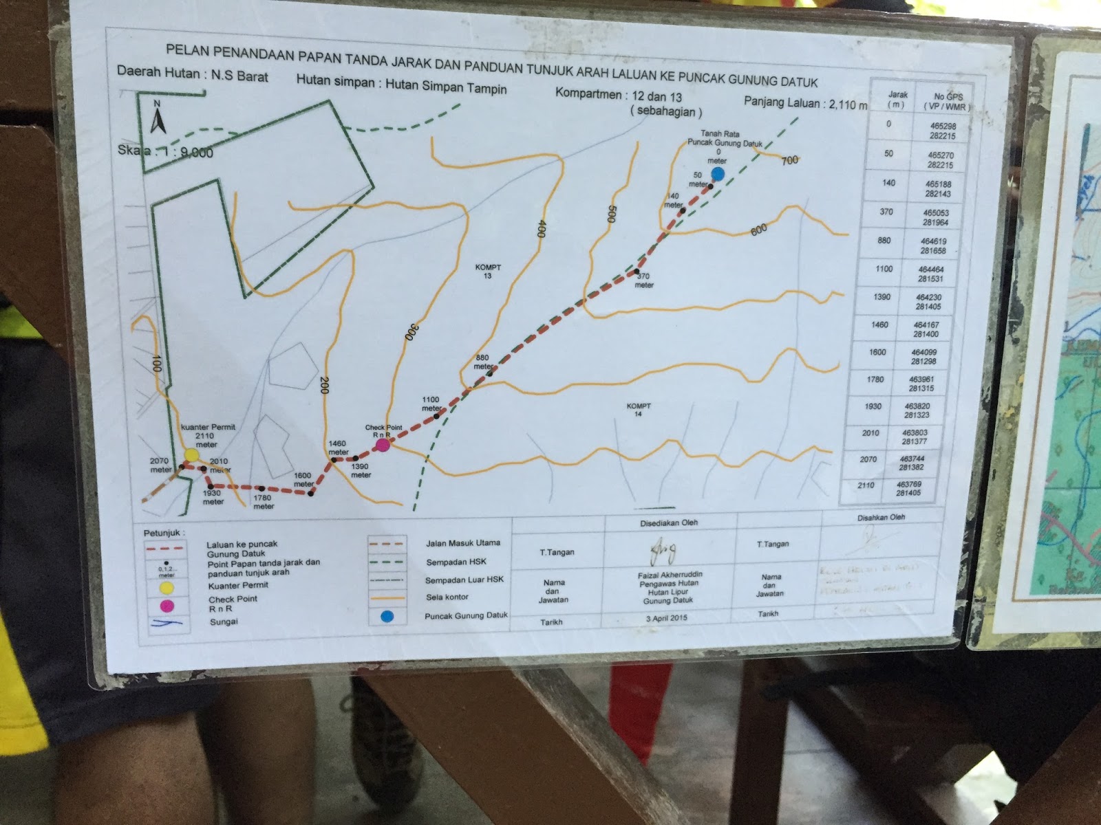 Adventurous: Gunung Datuk