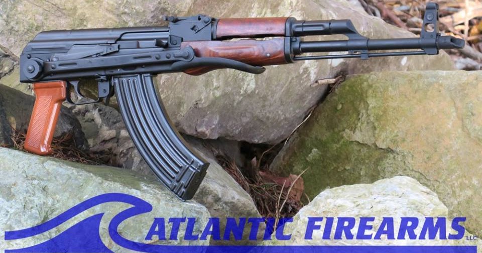 AK Operators Union, Local 47-74 - Atlantic Firearms