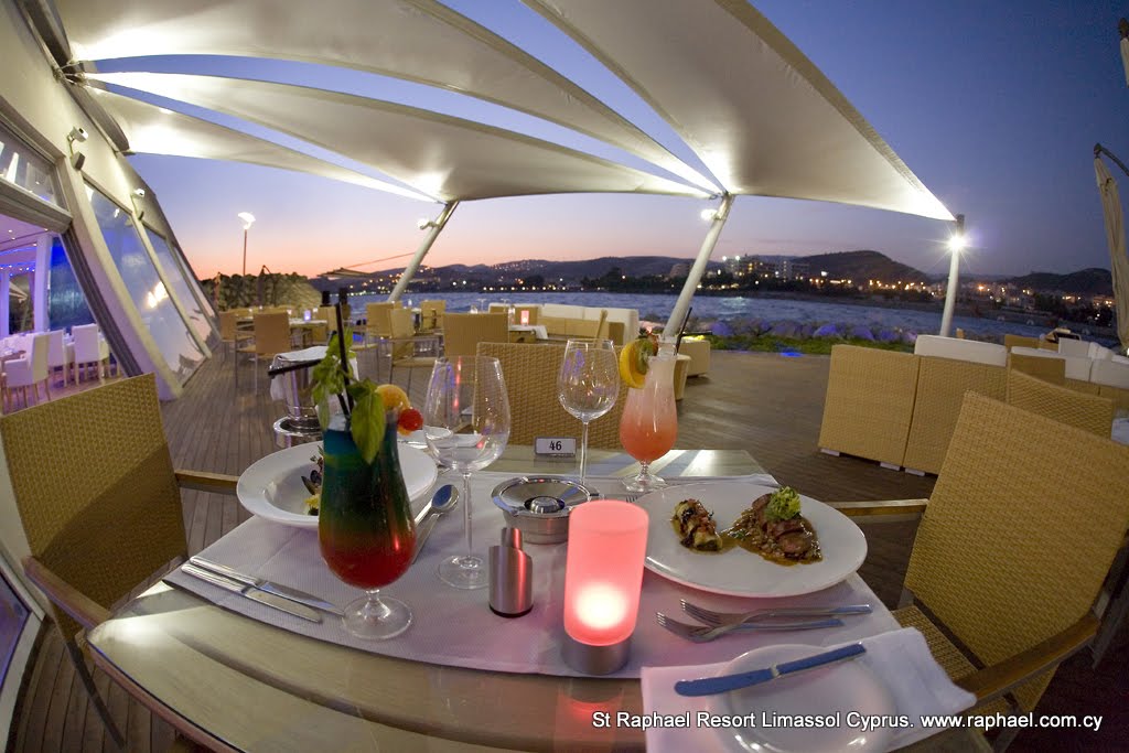 St Raphael Resort 5 Star All Inclusive Limassol Cyprus: Sailor's Rest ...