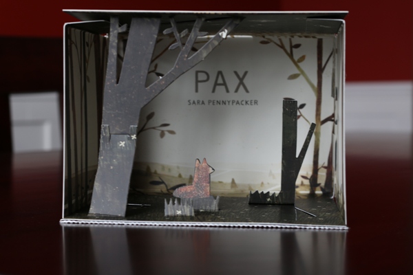 New Book Alert: Pax, 2/2/16 | The Logonauts